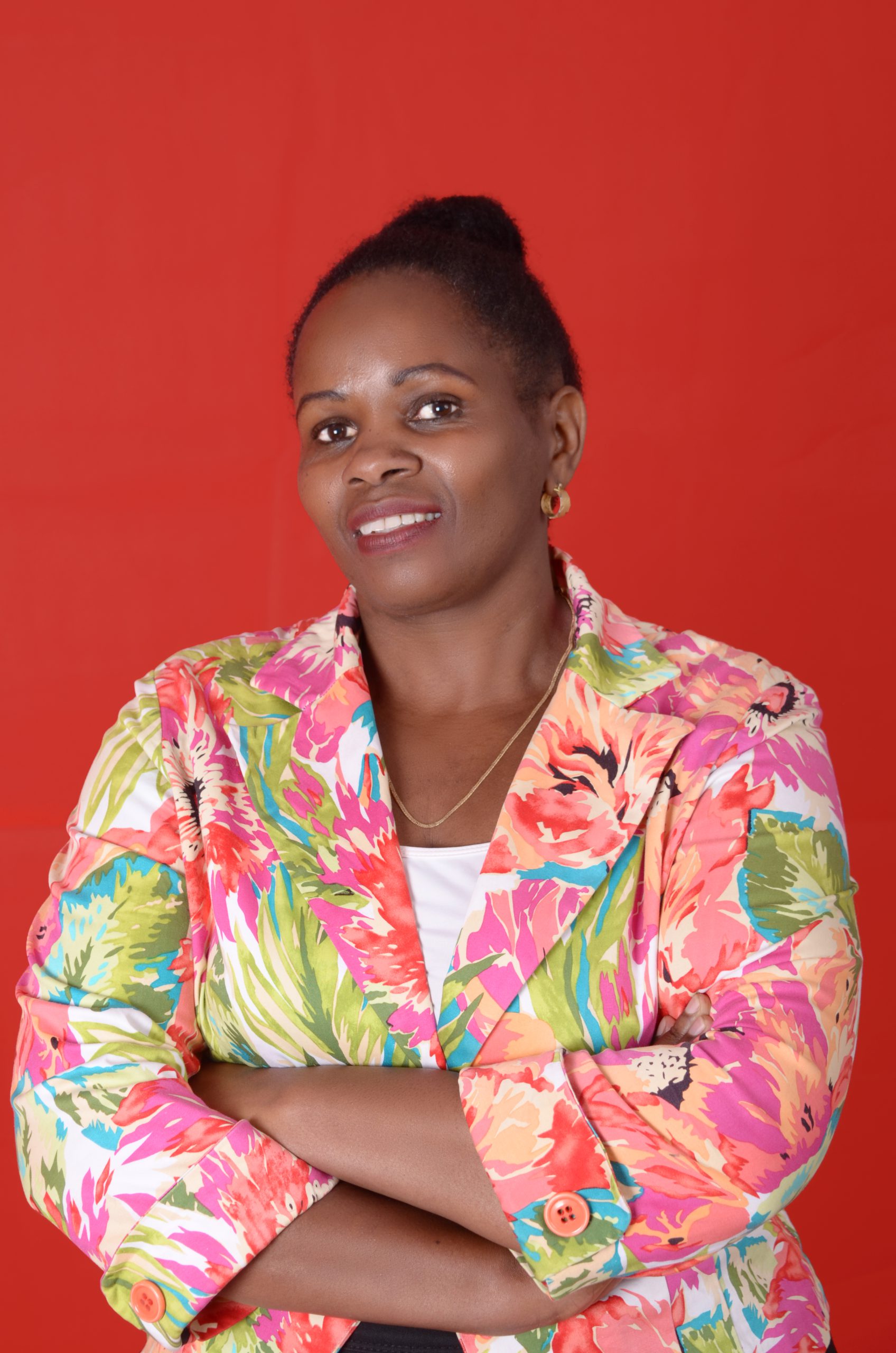 Dr. Rebecca Wambua - Distance, Open and e-Learning Practitioners ...